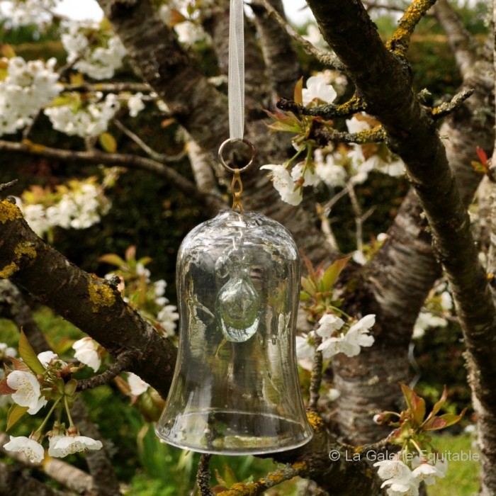 Artisanat de Syrie en verre recyclé - La Galerie Equitable