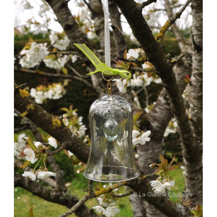 Artisanat de Syrie en verre recyclé - La Galerie Equitable